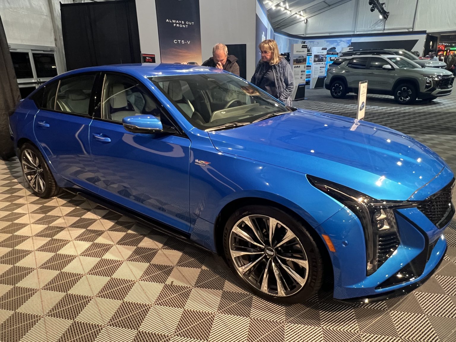 Cadillac Country Club – Share Your Love of Cadillacs!